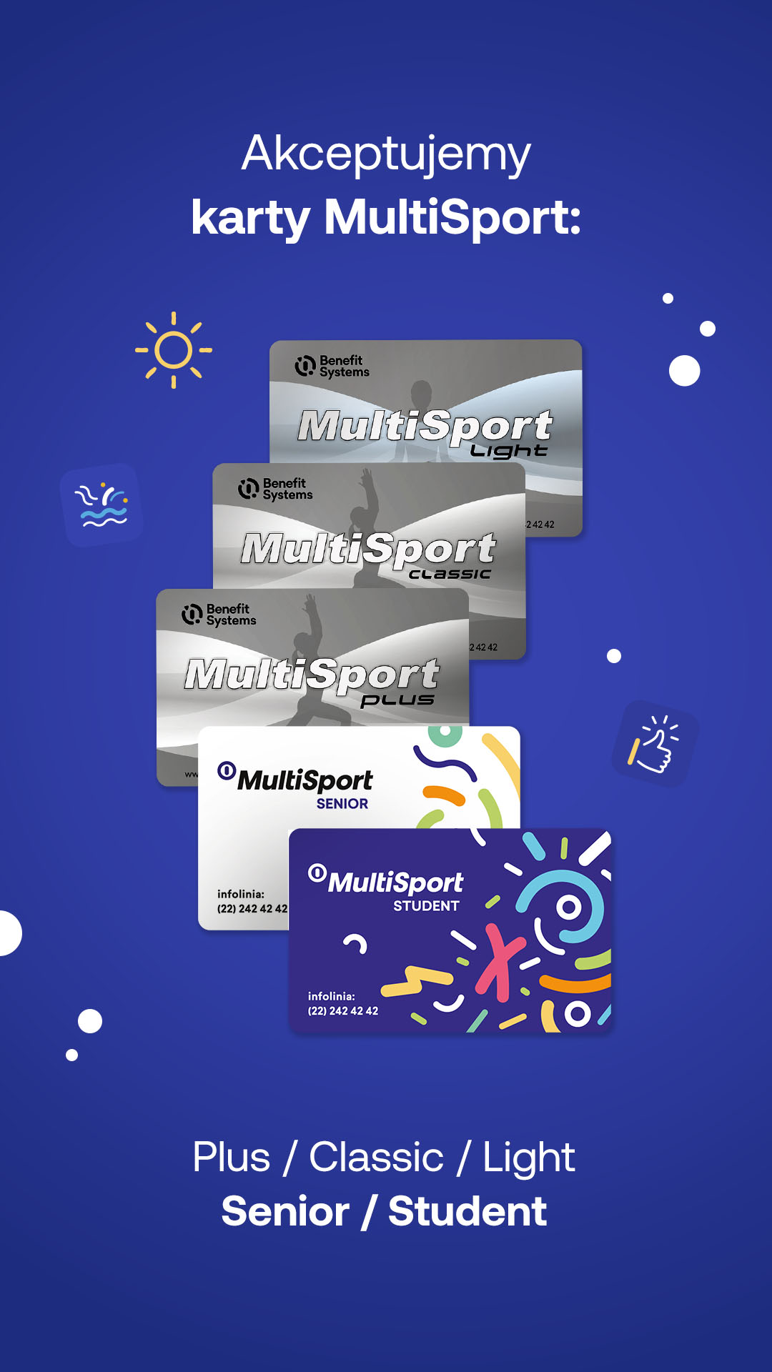 Honorowane karty partnerskie – NEMO Świat Rozrywki