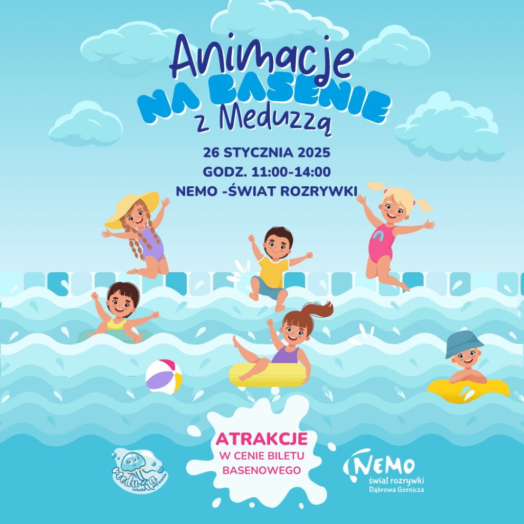 NEMO Świat Rozrywki – Dąbrowa Górnicza