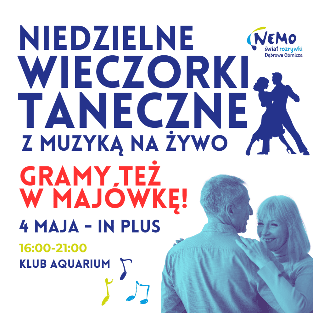 NEMO Świat Rozrywki – Dąbrowa Górnicza