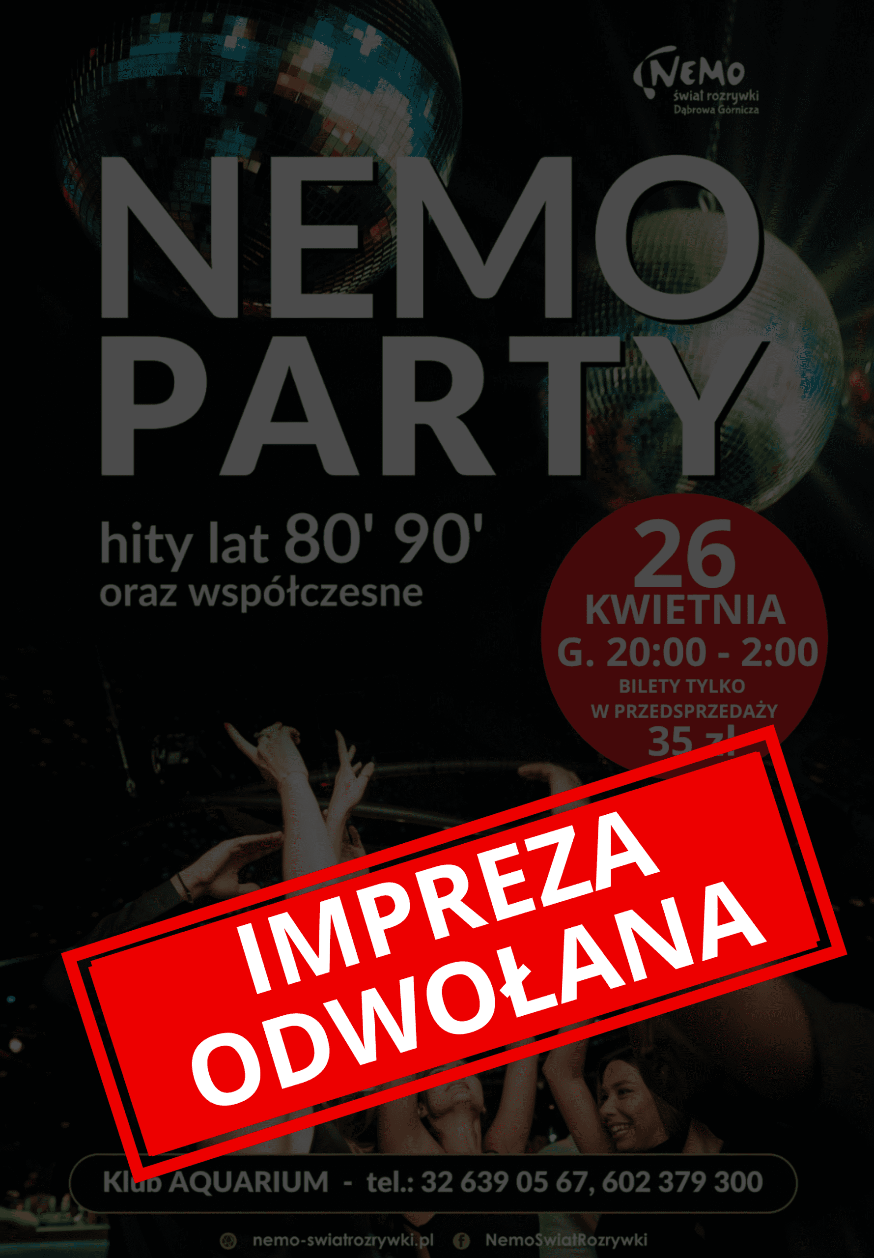 NEMO Świat Rozrywki – Dąbrowa Górnicza