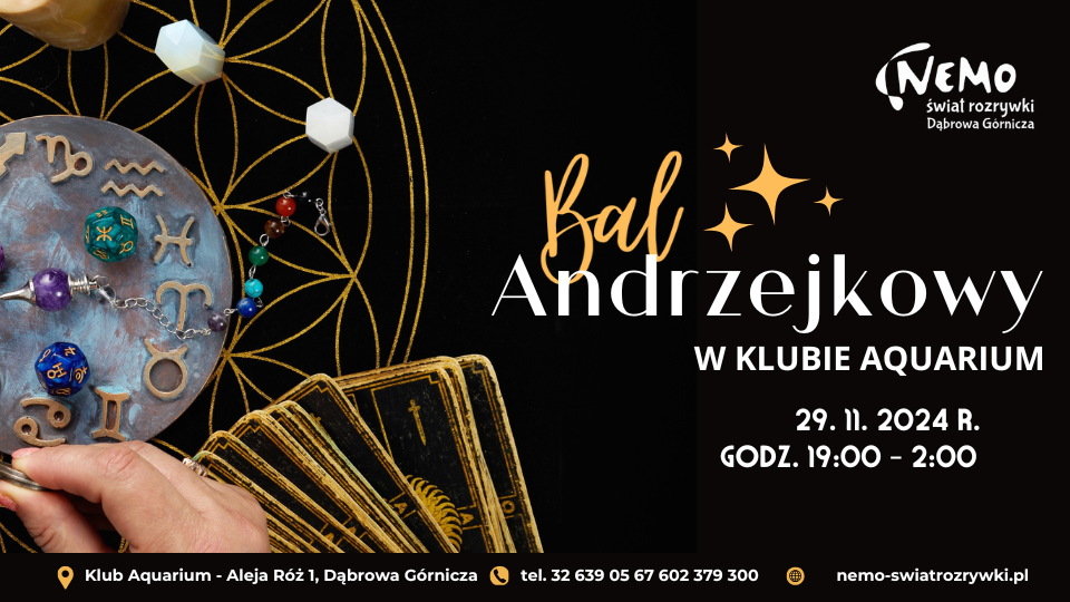 NEMO Świat Rozrywki – Dąbrowa Górnicza