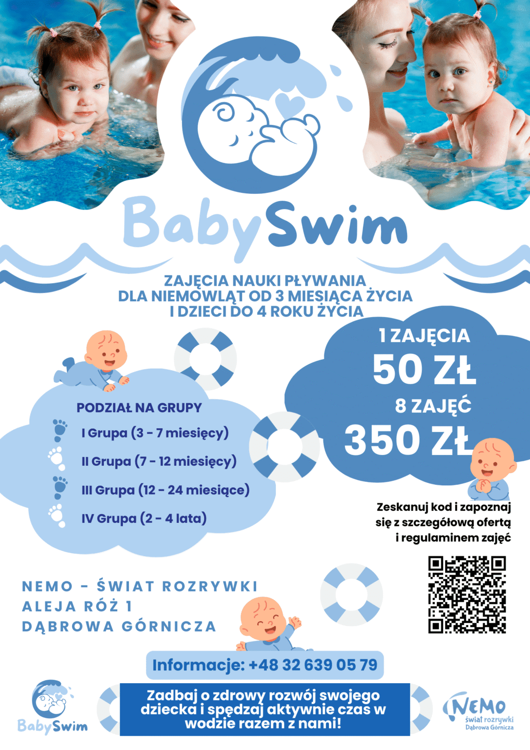 NEMO Świat Rozrywki – Dąbrowa Górnicza